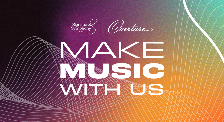 Overture Sponsorships – Signature Symphony at TCC